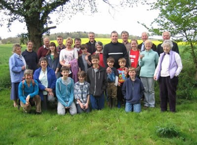 St Edward, King and Martyr Goathurst - Quantock Villages Benefice